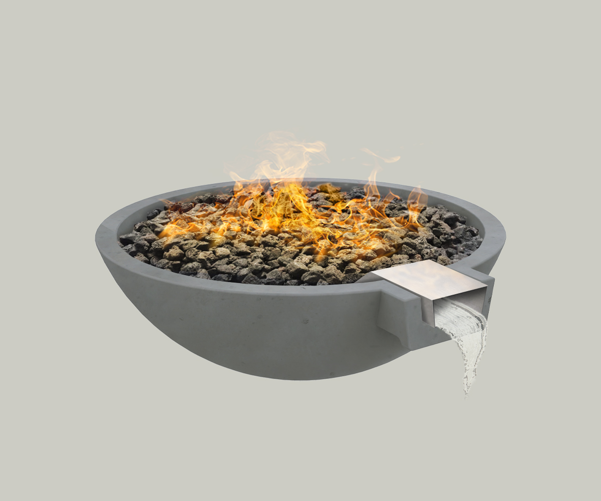 Fire & Water – Design Cast Products