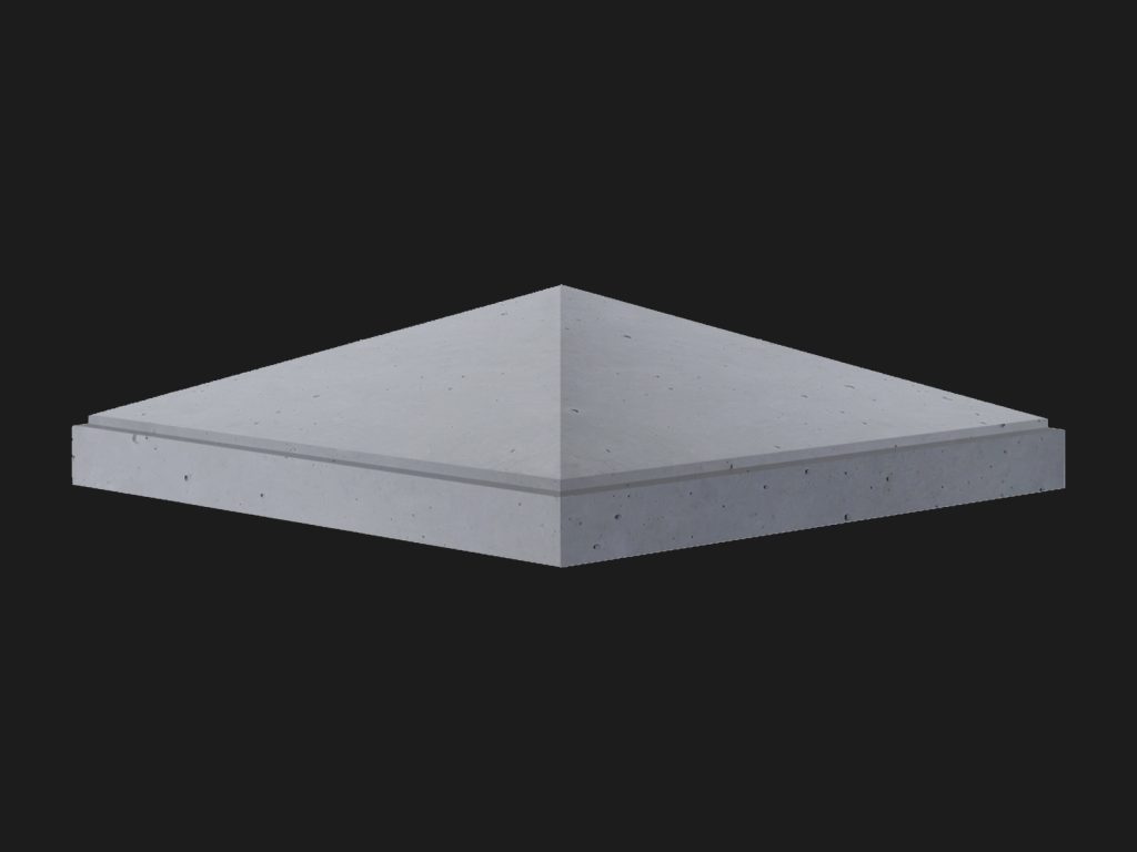 Column Caps Design Cast Products